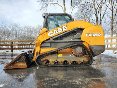 Case Compact Track Loader Parts | ConEquip.com
