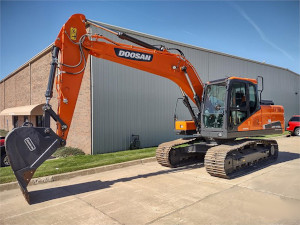 Daewoo/Doosan Parts for Excavators & Loaders | ConEquip