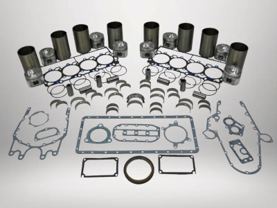 Diesel Engine Rebuild Kits - Diesel Engine Overhaul Kits | ConEquip Parts