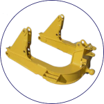 Dozer C-frames | ConEquip Parts