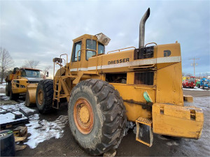 Dresser Heavy Equipment Parts | ConEquip