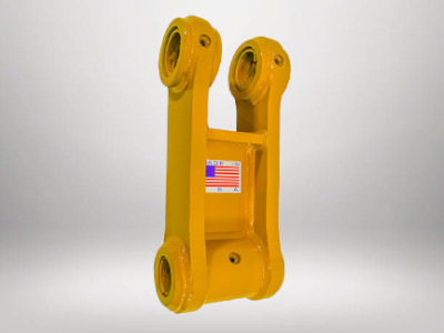 Case Excavator H Links - Bucket Links | ConEquip Parts