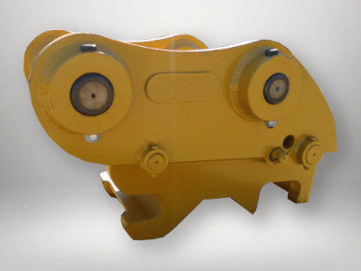 Excavator Quick Couplers | Hydraulic and Manual Couplers - ConEquip.com