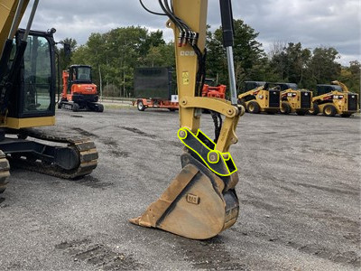 Excavator Quick Couplers | Hydraulic and Manual Couplers - ConEquip.com