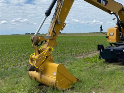 Excavator Quick Couplers | Hydraulic and Manual Couplers - ConEquip.com