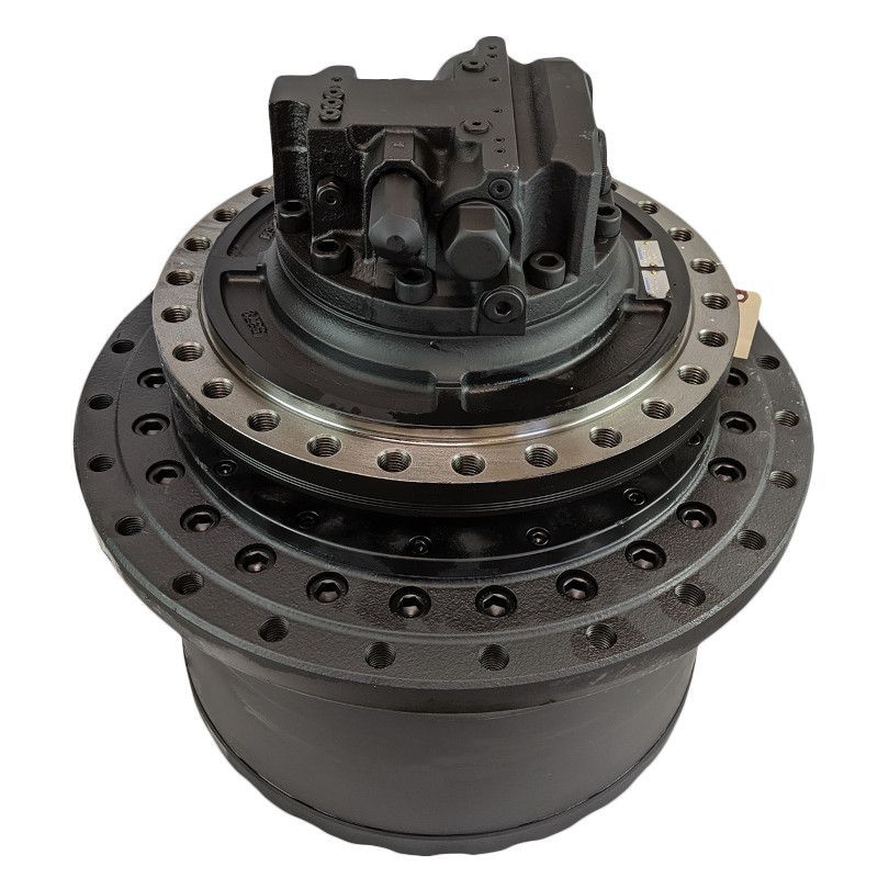 Final Drive Installation Tips