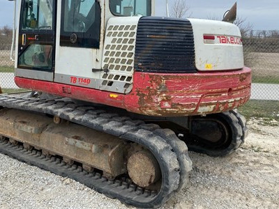 Takeuchi Final Drives | ConEquip Parts