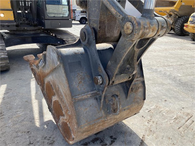 Heavy Equipment Pins & Bushings - Excavator Pins & Bushings