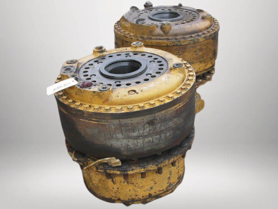 Heavy Equipment Planetary Axle Wheel Ends | ConEquip.com