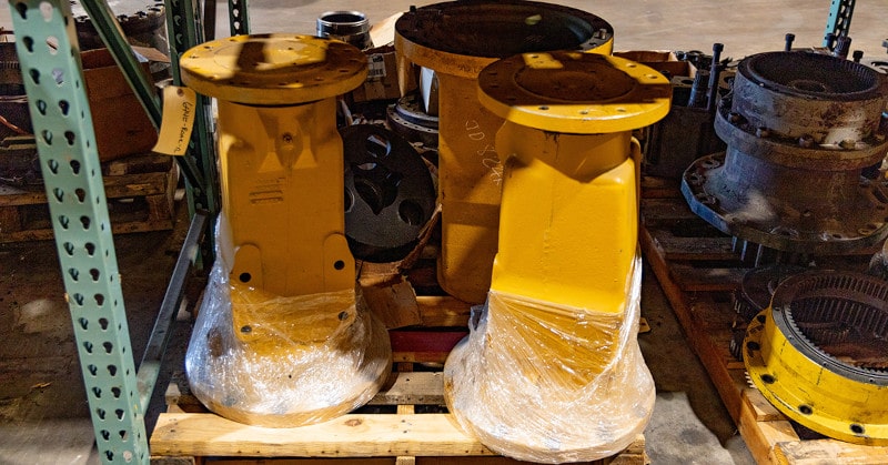 Unlocking the Mechanics of Axle Assemblies | ConEquip.com