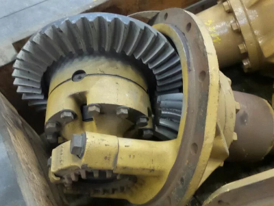 Heavy Equipment Differentials | ConEquip.com