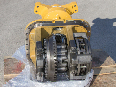 Heavy Equipment Differentials | ConEquip.com