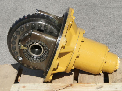 Heavy Equipment Differentials | ConEquip.com