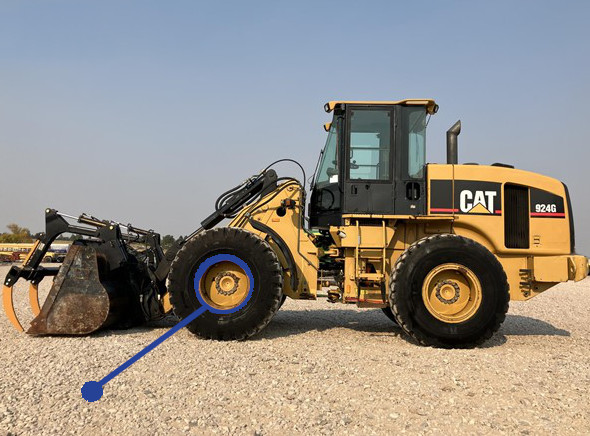 Heavy Equipment Brakes