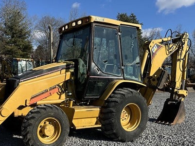 Backhoe Cabs - CASE, Deere, CAT Backhoe Cabs | ConEquip.com