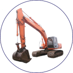 Hitachi Excavator Parts | ConEquip.com