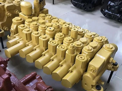 Hydraulic Control Valves | ConEquip.com
