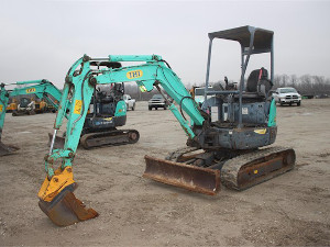 Aftermarket parts for your IHI construction equipment. New, used, or rebuilt.
