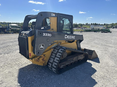Deere 333D CTL Parts | ConEquip.com