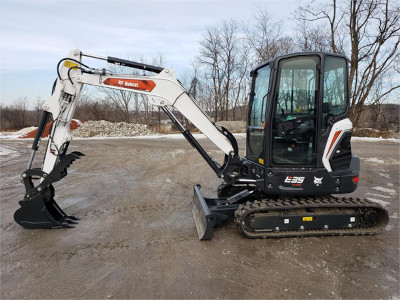 Bobcat Mini Excavator Parts | ConEquip.com