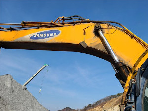 Samsung Construction Equipment Parts | ConEquip.com
