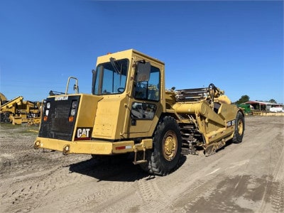 CAT Scraper Parts | ConEquip Parts