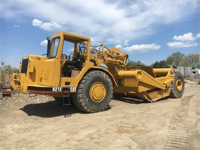 CAT Scraper Parts | ConEquip Parts