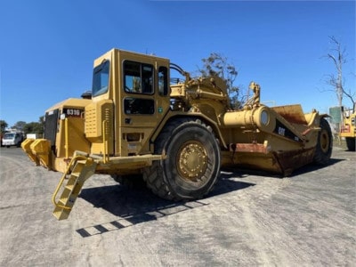 CAT Scraper Parts | ConEquip Parts