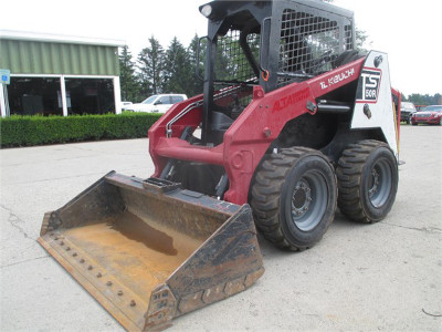 Takeuchi Skid Steer Parts | ConEquip.com