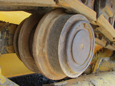 Undercarriage Rollers - Top & Bottom Rollers | ConEquip Parts