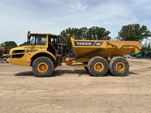Volvo A25G Articulated Dump Truck Parts | ConEquip.com