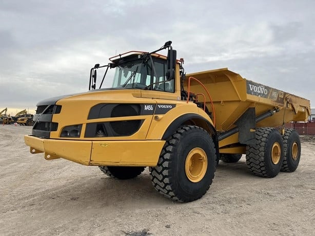 Volvo A45G Articulated Dump Truck Parts | ConEquip.com