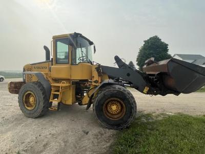 Volvo L90E Wheel Loader Parts | ConEquip.com
