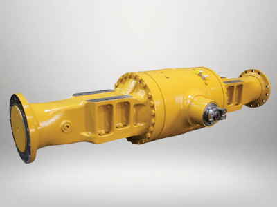 Heavy Equipment Axle Assembly | ConEquip.com