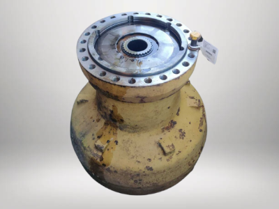 Heavy Equipment Planetary Axle Wheel Ends | ConEquip.com