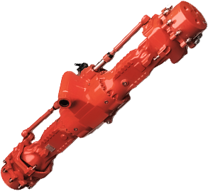 CASE Axles | ConEquip.com