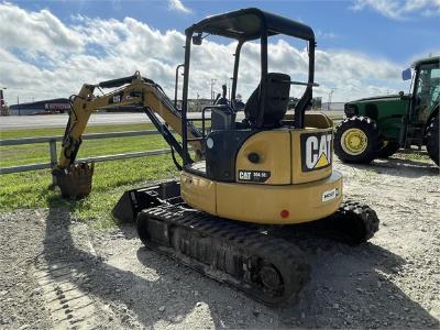 Caterpillar 304.5 Mini Excavator Parts | ConEquip Parts