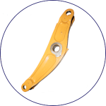 Bellcranks - Wheel Loader Bellcranks - Crawler Loader Bellcranks ...