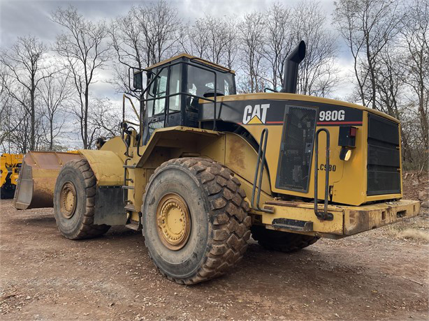 CAT 950G Wheel Loader Parts | ConEquip Parts