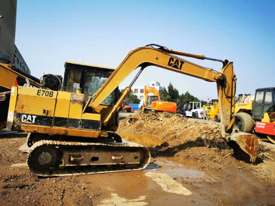 CAT E70B Excavator Parts | ConEquip Parts