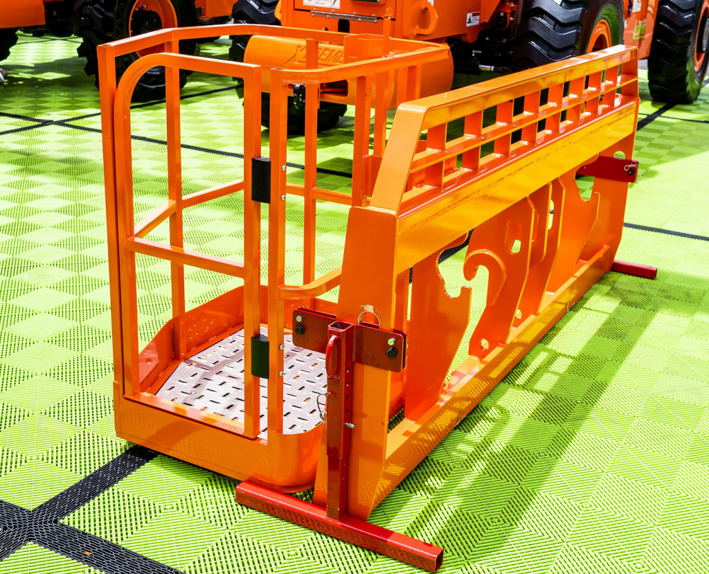 The Extreme Telehandler