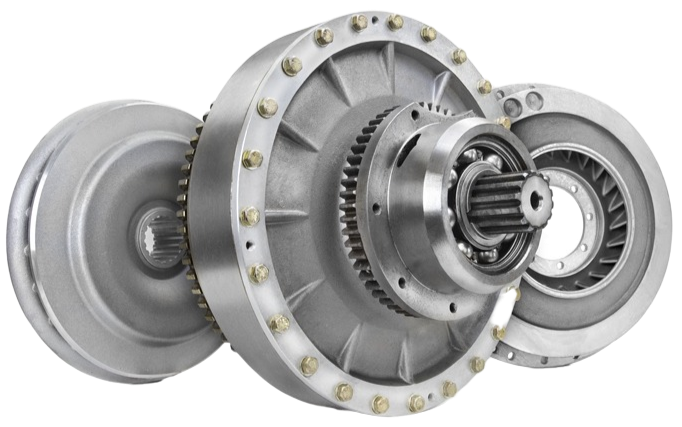 What's a Torque Converter?