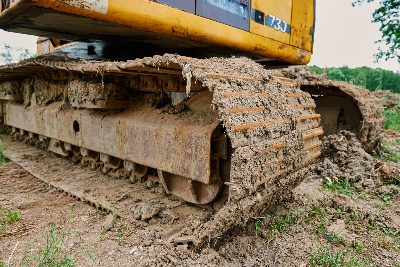 Essential Undercarriage Parts for Heavy Equipment and How They Work ...