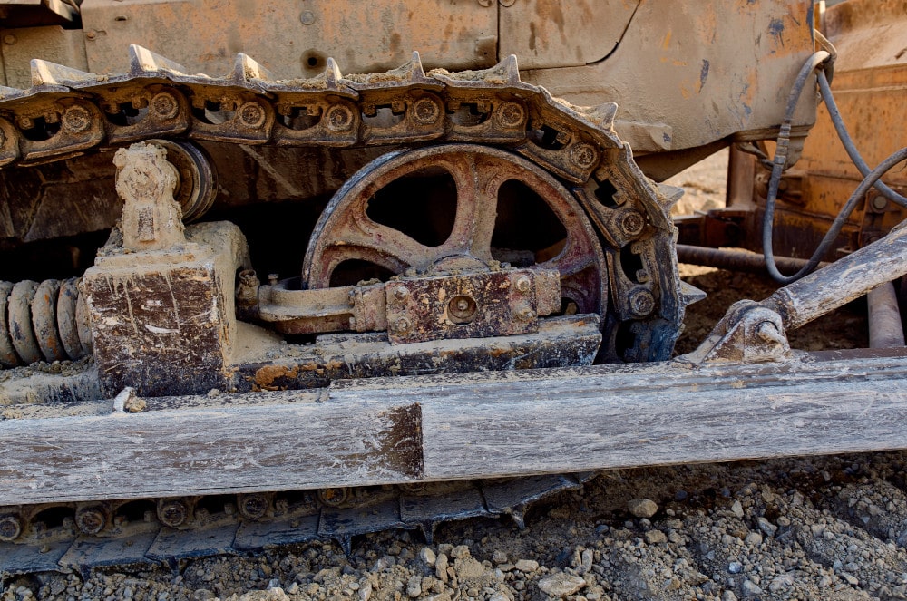 Stay on Track: The Essential Guide to Track Adjusters | ConEquip.com