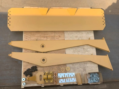 Articulated Truck Tailgates - Rock Truck Tailgates - Dump | ConEquip.com