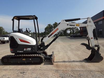 Bobcat E35 Mini Excavator Parts | ConEquip Parts