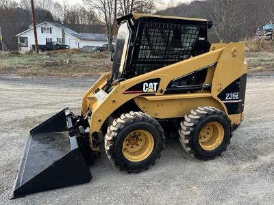 CAT 236B Skid Steer Parts | ConEquip Parts