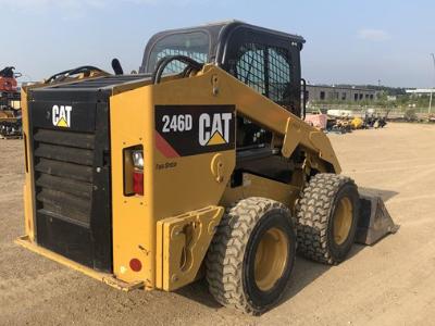 CAT 246 Skid Steer Parts | ConEquip Parts