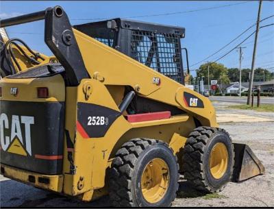 CAT 252B Skid Steer Parts | ConEquip Parts