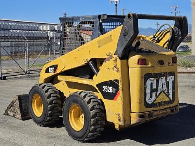 CAT 252B Skid Steer Parts | ConEquip Parts